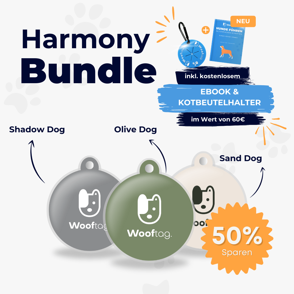Wooftag Harmony Bundle - für dein Rudel oder zum verschenken.