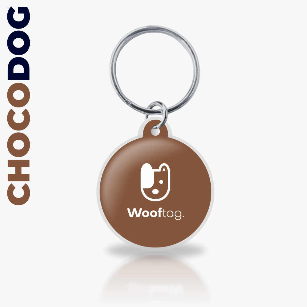 Wooftag - Choco Dog